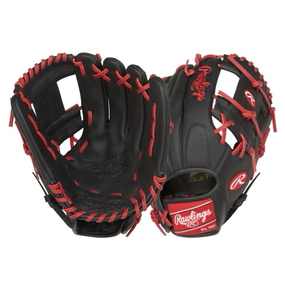 Rawlings | Other | Rawlings Select Prolite 15 Youth Baseball Glove ...